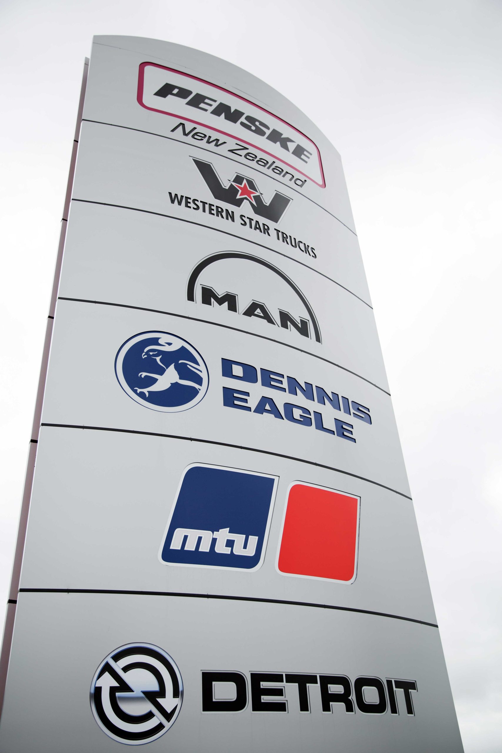 Penske group opens hi-tech New Zealand facility - Australia & New Zealand
